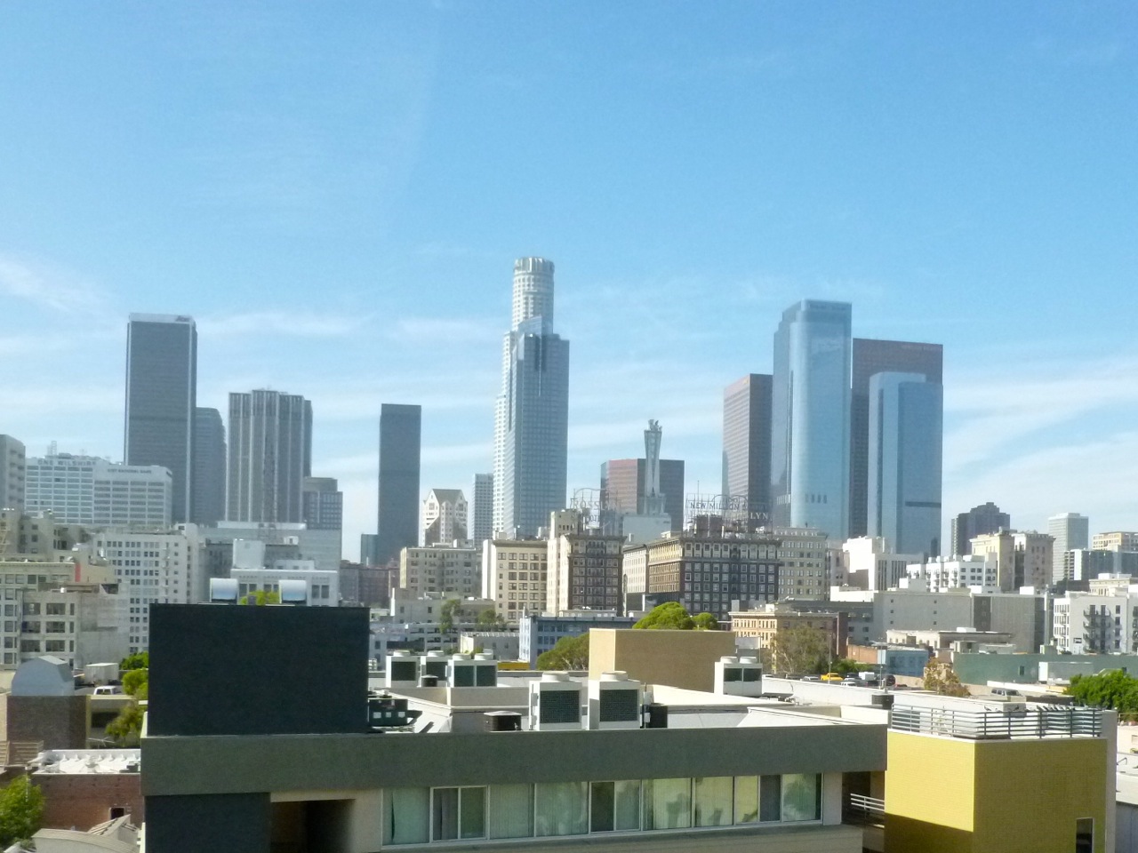 Experiencing Los Angeles: Experiencing L.A. at the Union Rescue Mission
