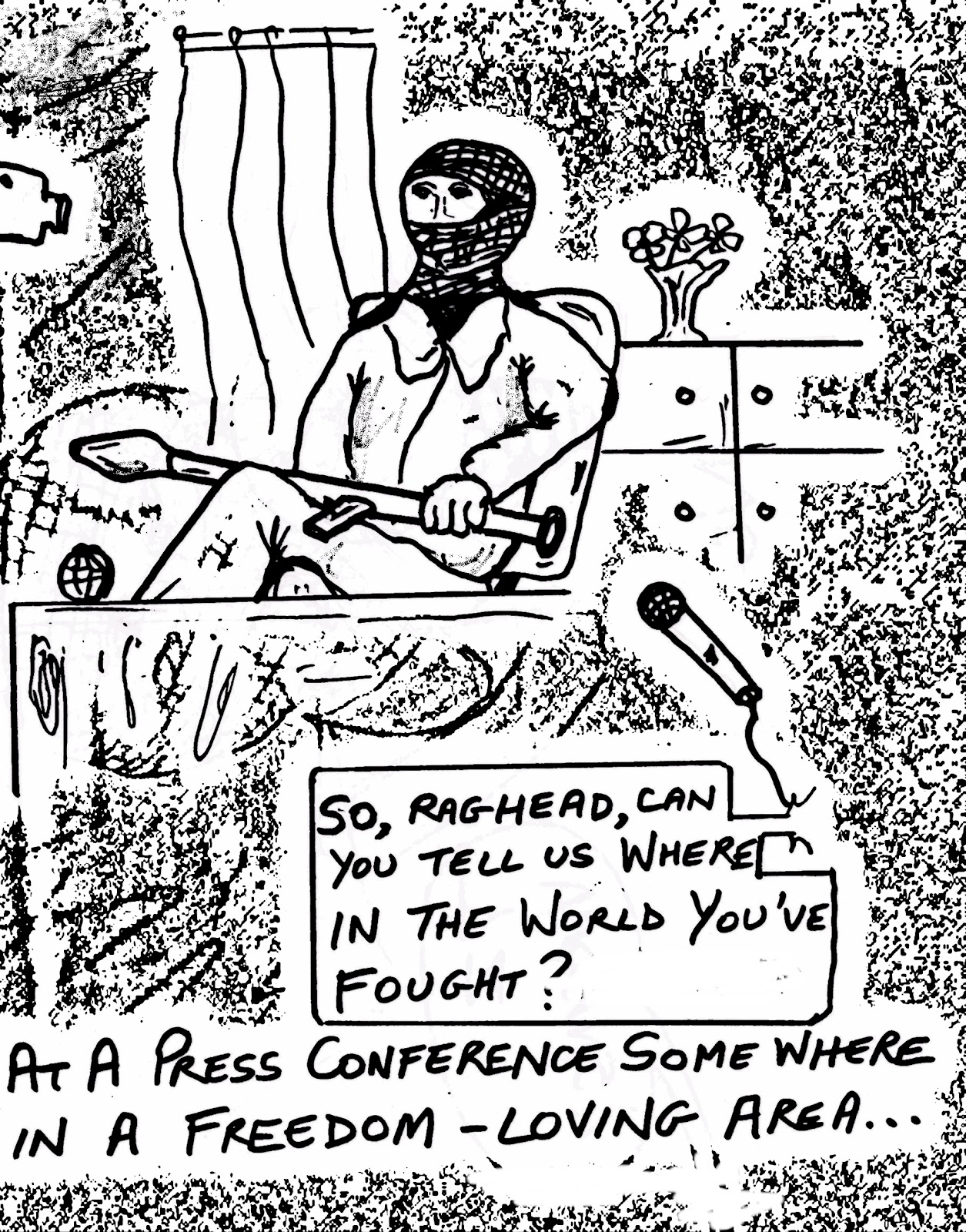 Bill the Butcher: 22/07/12 - 29/07/12