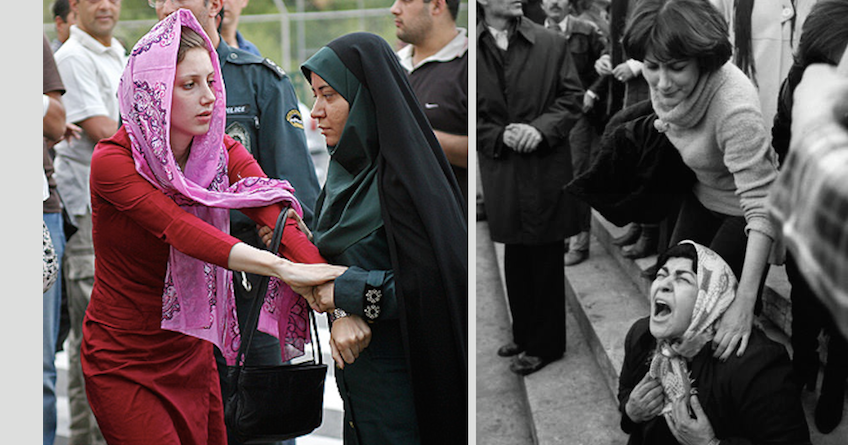 (Freedom of Expression) (Die Gedanken sind frei): Finally, women ...