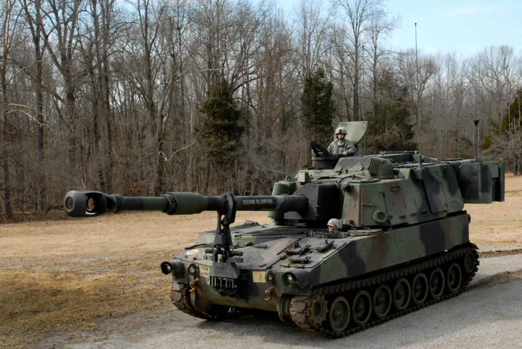 DEFENSE STUDIES: US Offers M109 SPH to Malaysia