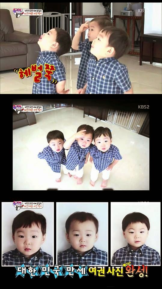 Daehan Minguk & Manse Become The New Dancing Machine After Yakkung Left ...