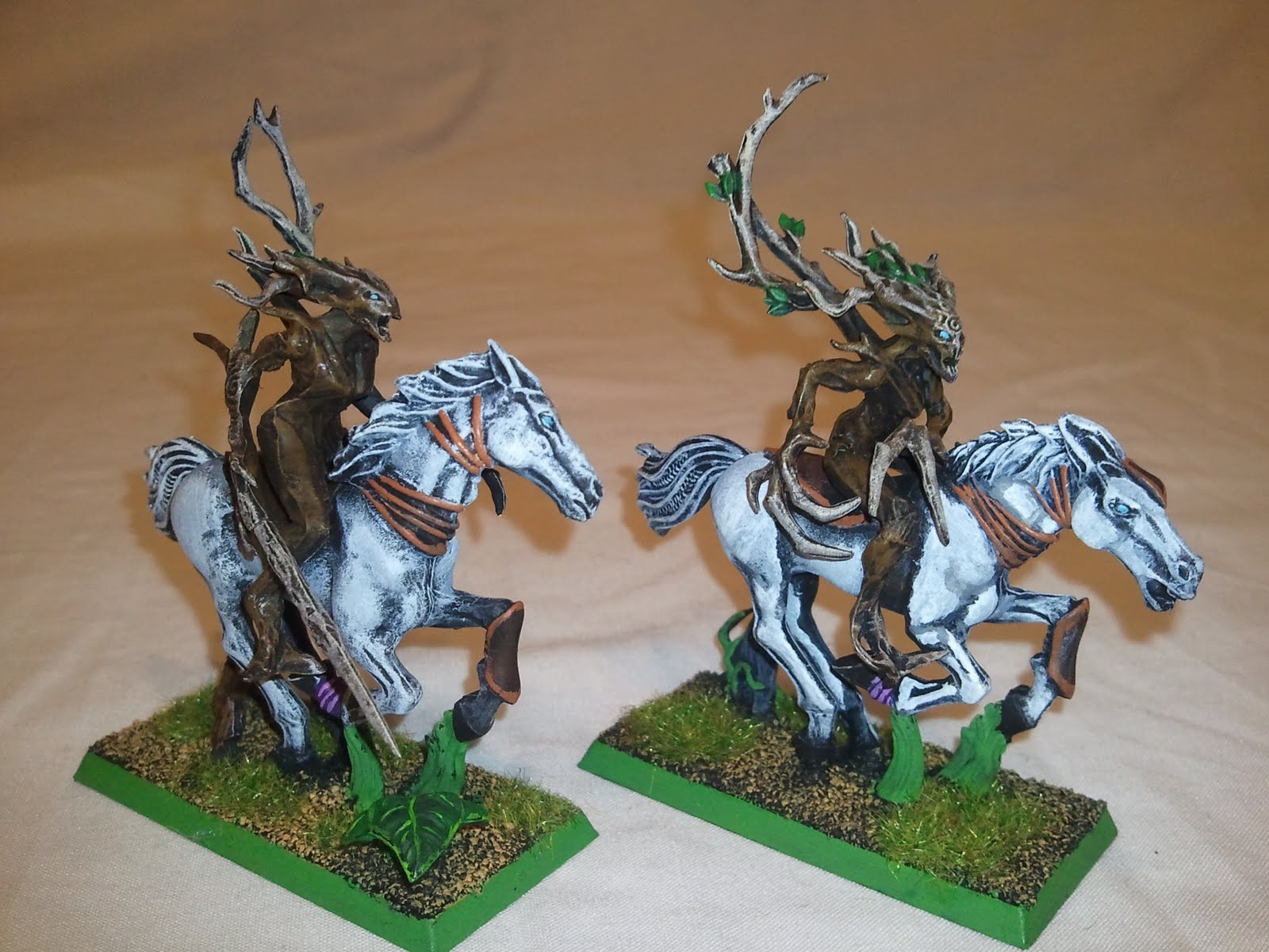 The Hoodling's Hole: Wood Elves