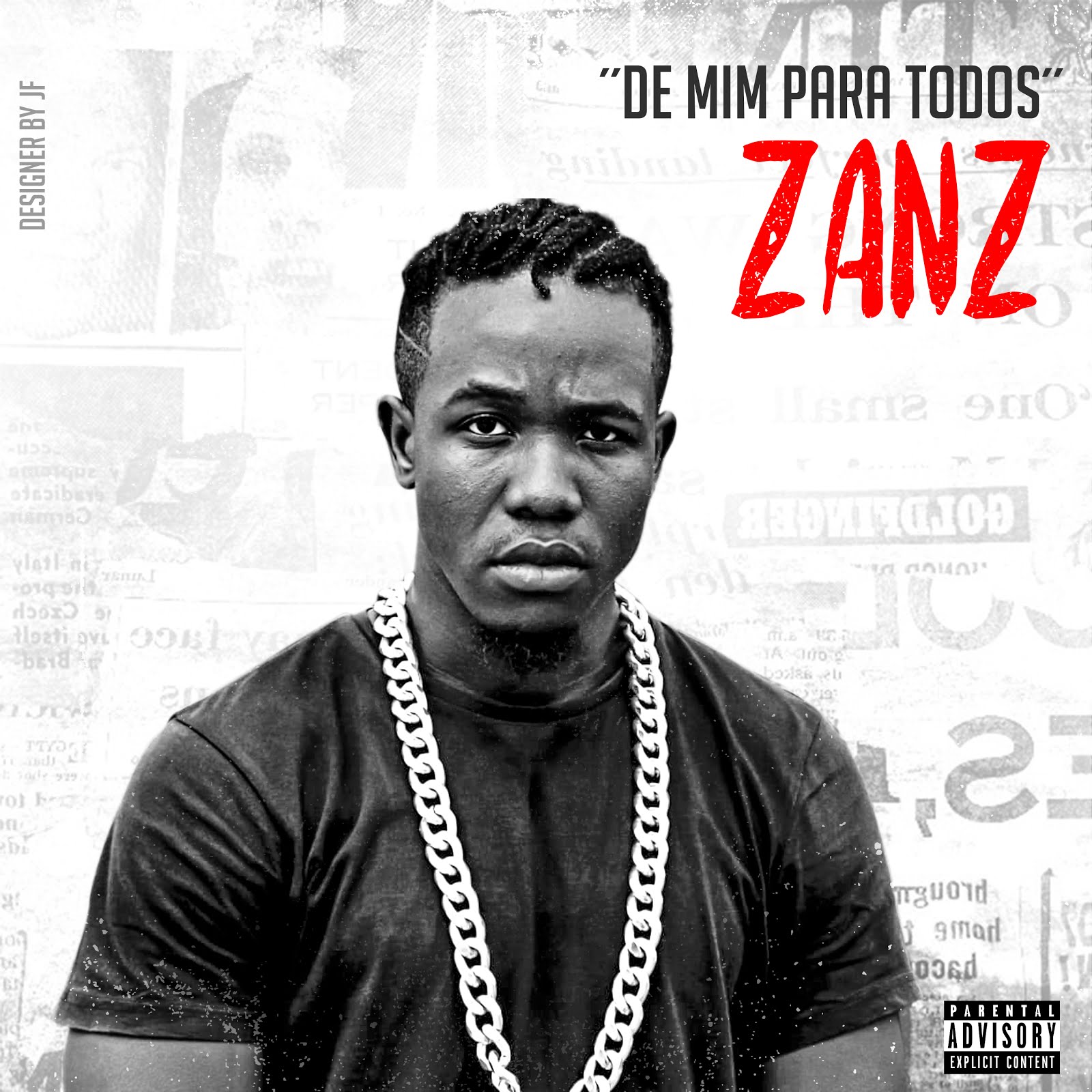 Zanz - De Mim Para Todos [EP] - DiproNews/24horas
