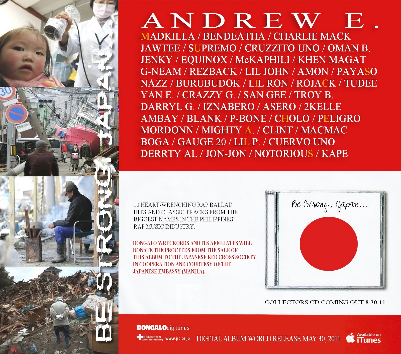 CRAZZY G NG PDK/DONGALO WRECKORDS/PAMPANGA's FINEST PRODUCTION: THE ...