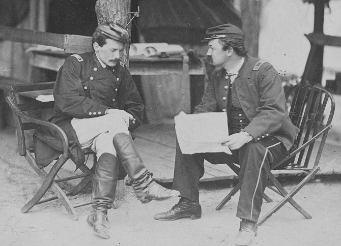 JOHN BANKS' CIVIL WAR BLOG: Legacy in lead: What a 114th Pennsylvania ...