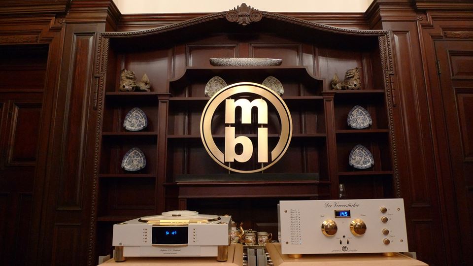 SHANGHAI PRIVATE MBL EVENT – M & S | Ultimate High-Fidelity