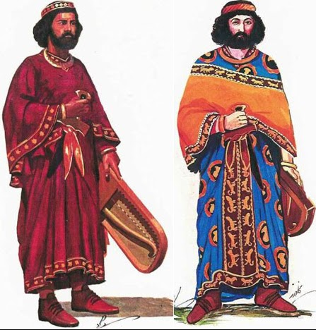 Eu e minha estupidez: História da Moda - Antiguidade (egípcios ...