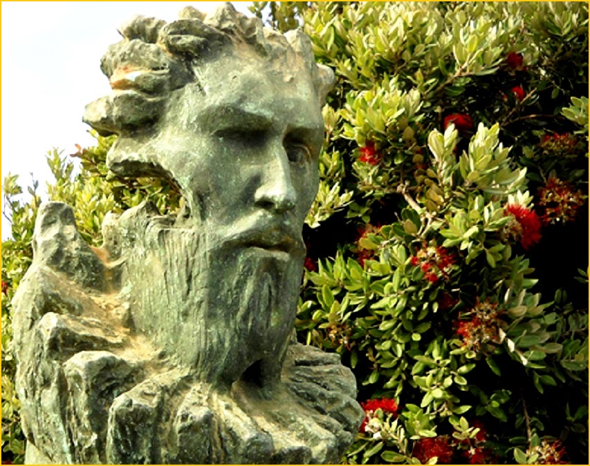 Poet'anarquista: ESCULTURA - IRENE VILAR