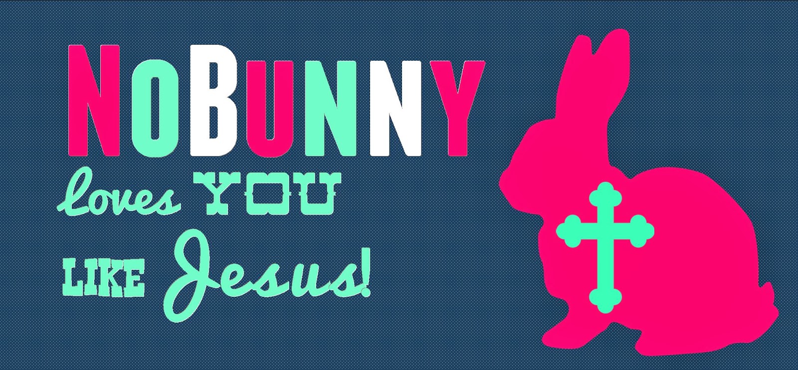 No Bunny Bag Toppers: Free Printables