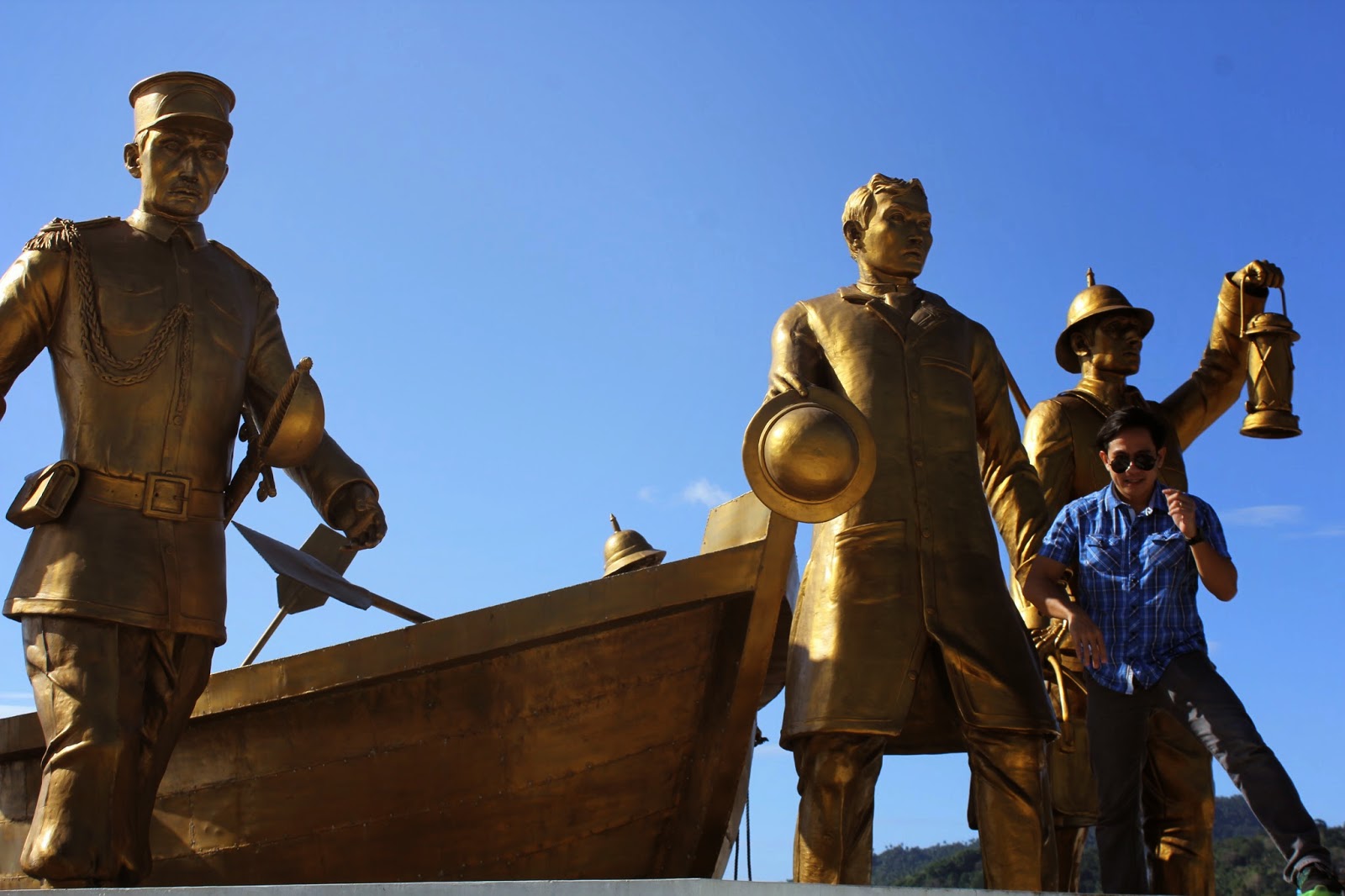 RIZAL IN DAPITAN | DR. JOSE RIZAL MONUMENTS
