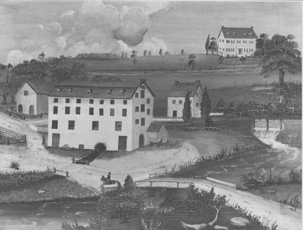 The Mill Creek Hundred History Blog: The Fell Historic District