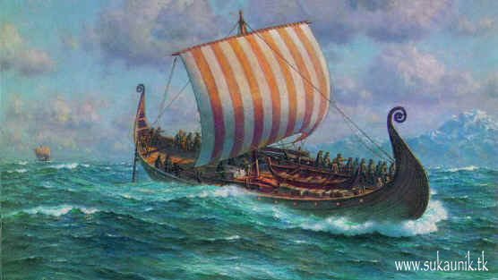 Sejarah Kehidupan Bangsa Viking | ARTIKEL PUTIH