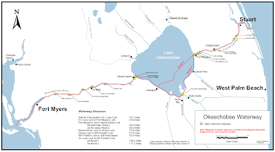 Island Spirit Sailing Adventures: Okeechobee Waterway...Check