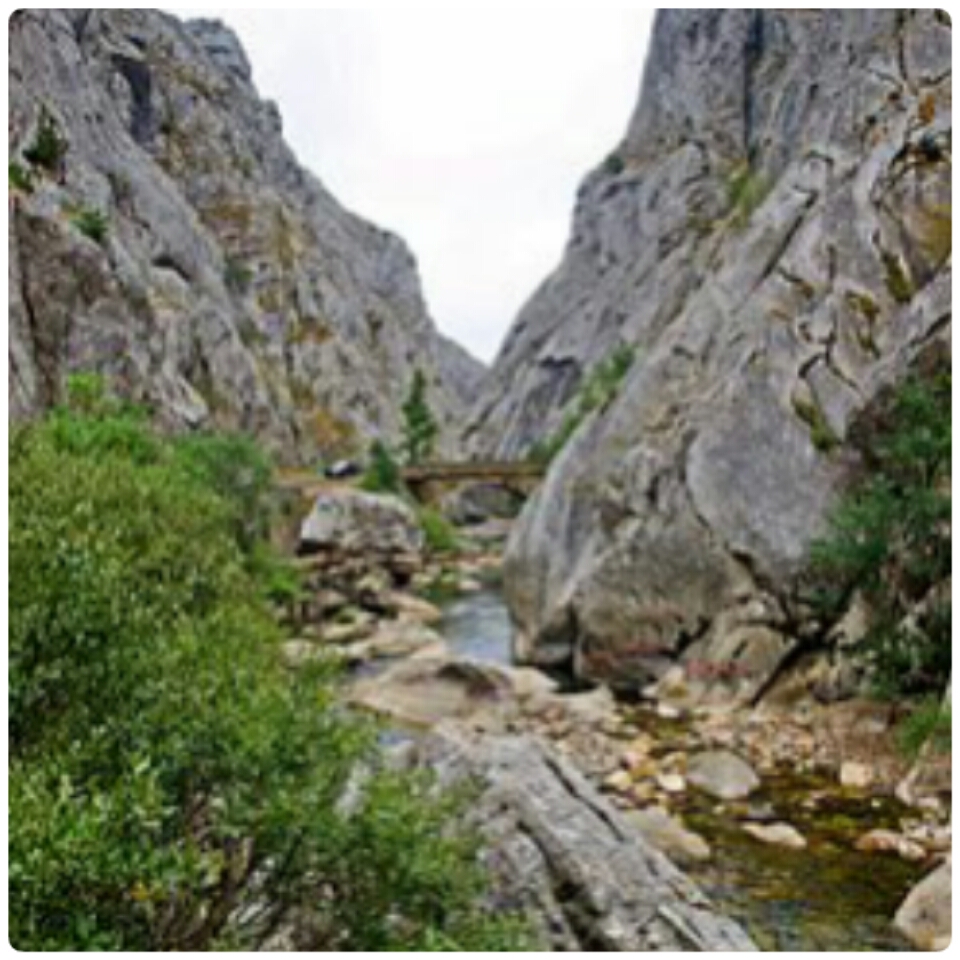 Conociendo León: Río Torío