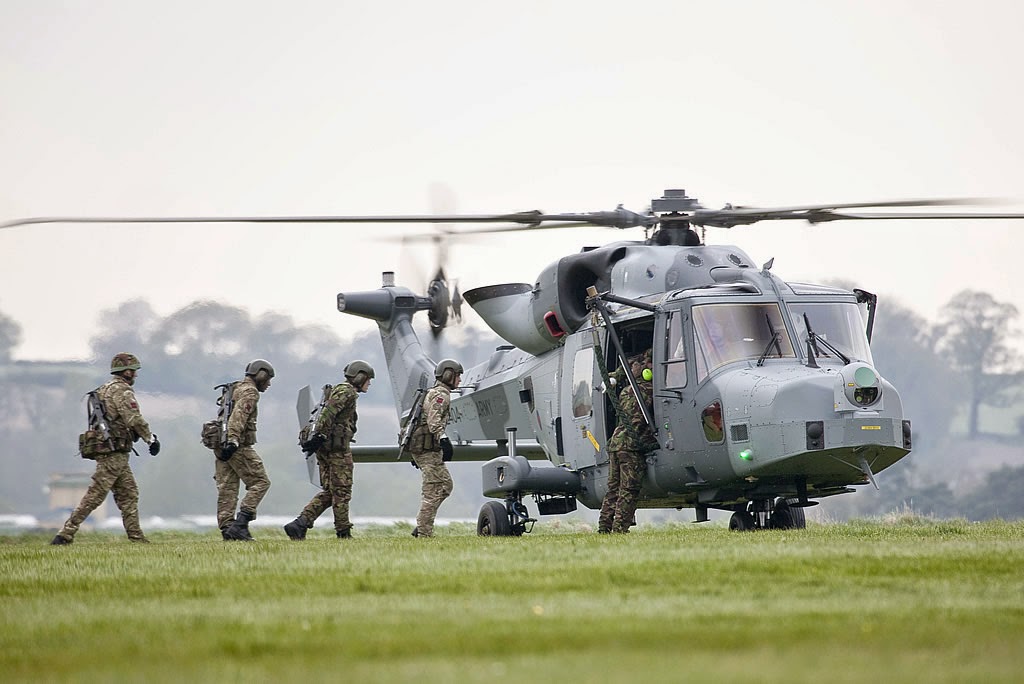 UK Armed Forces Commentary: Army 2020: Army Air Corps
