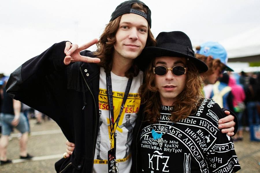 N.U.M.B: Mod Sun: MushrooMS (Prod. Mod Sun & Pat Brown)