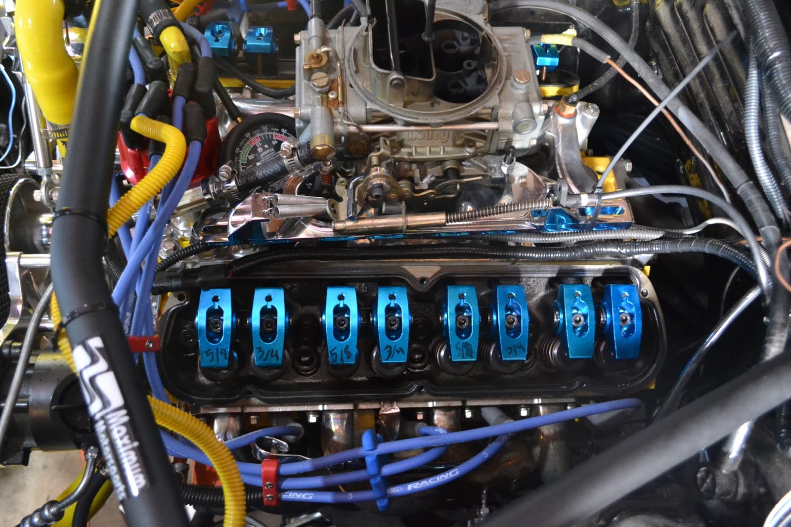 Fox Body Mustang Restoration: Mustang Engine Work