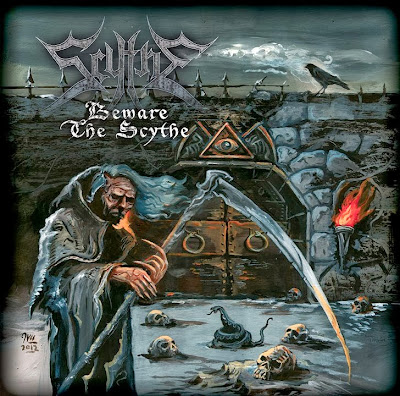 Contaminated Tones: Scythe - Beware The Scythe