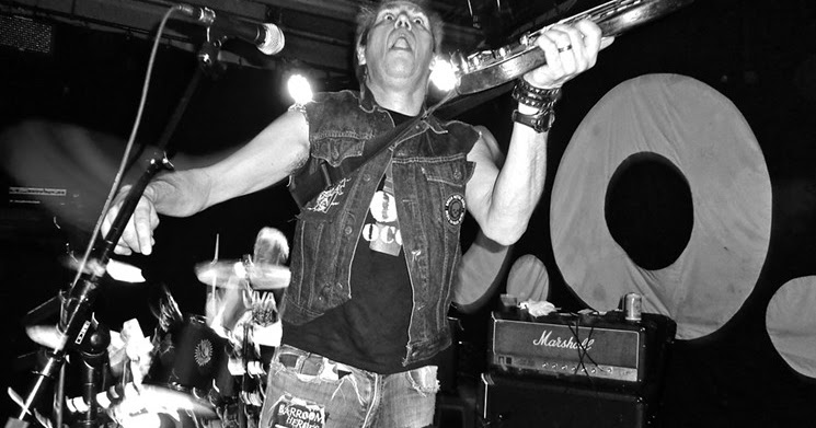 The Politics of Punk Tracks Populist Protest Music Far and Wide - Rusty ...