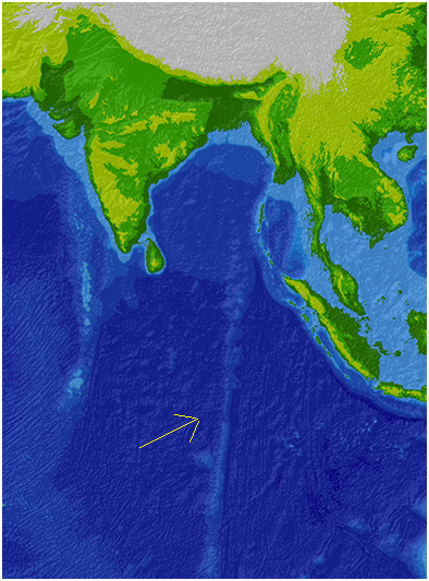 Jayasree Saranathan: Discovery of ‘river’ in the Bay of Bengal ...