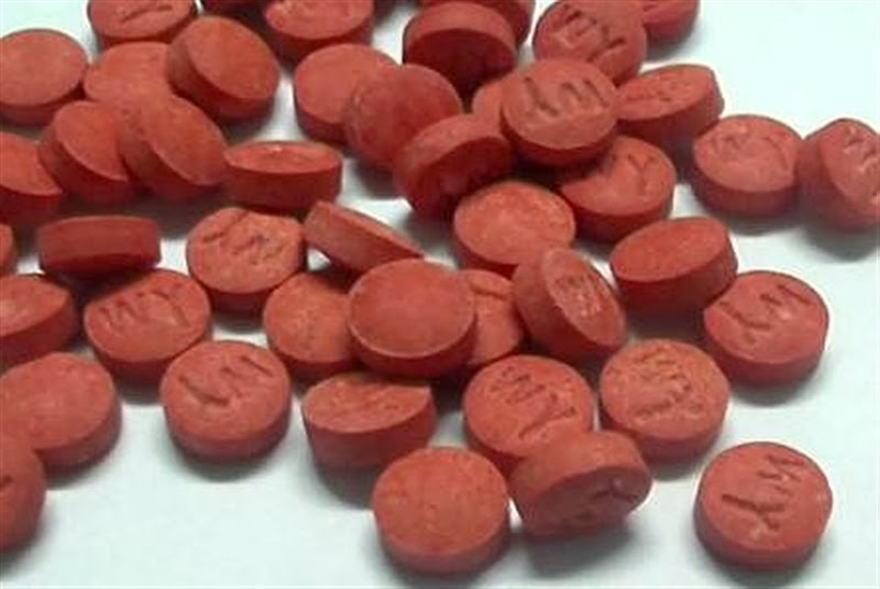 Joy in Thailand: Ya ba in Thailandia