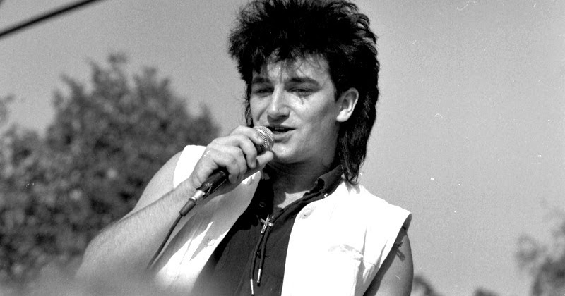 Pop Culture Time Machine: U2... You Too?