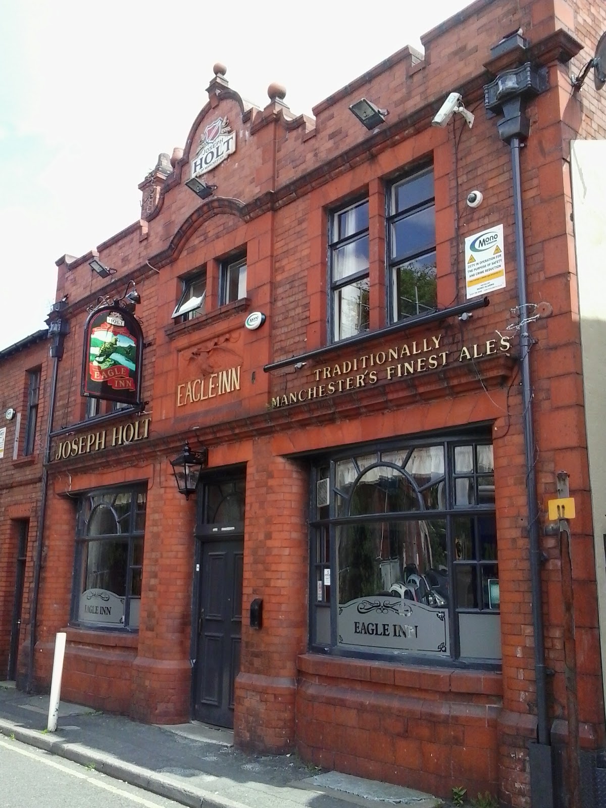 Tribulaciones de una spanish girl en Manchester: Rutas por el ...