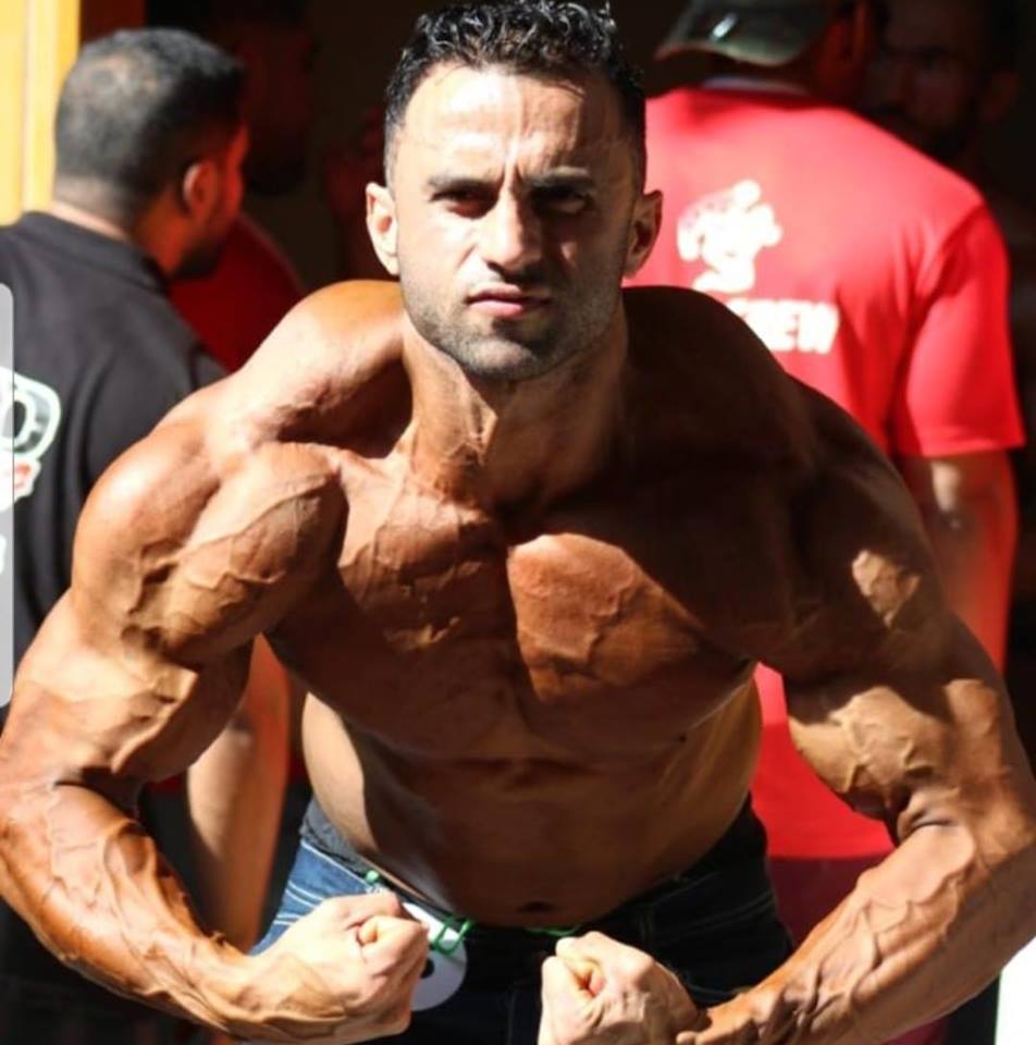 world bodybuilders pictures: pakistani sialkoti descent omani ...