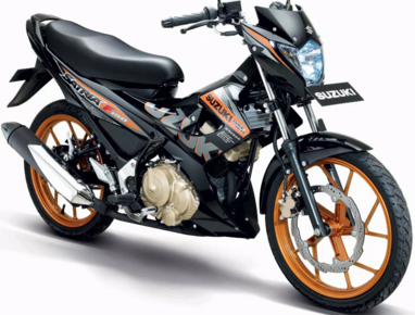 " Info - Perbedaan Satria Fu 150 versi Lama ( Karburator ) dan New ...