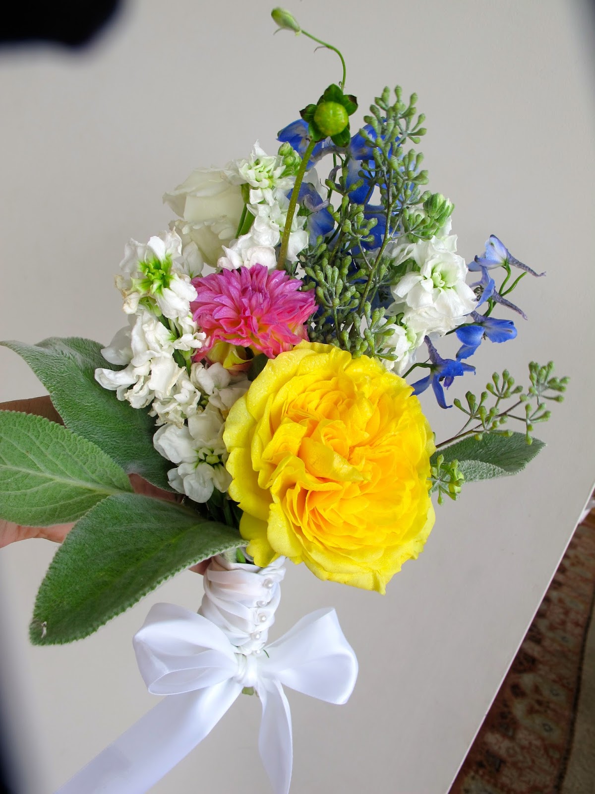 bloomingblog: Flowers for a Coastal Wedding