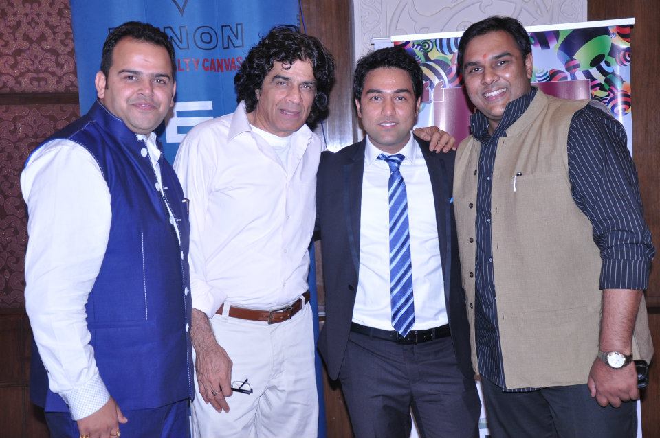 Launch Party of Ecnon | Mr. Kushal Dev Rathi | Mr. Neeraj Kumar Sharma ...