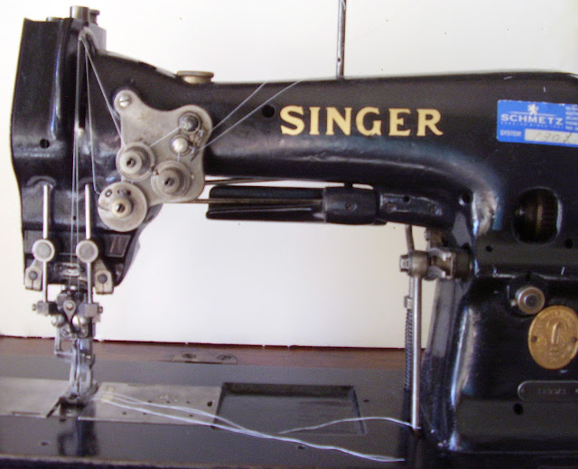 Heirloom Hemstitching : My Story