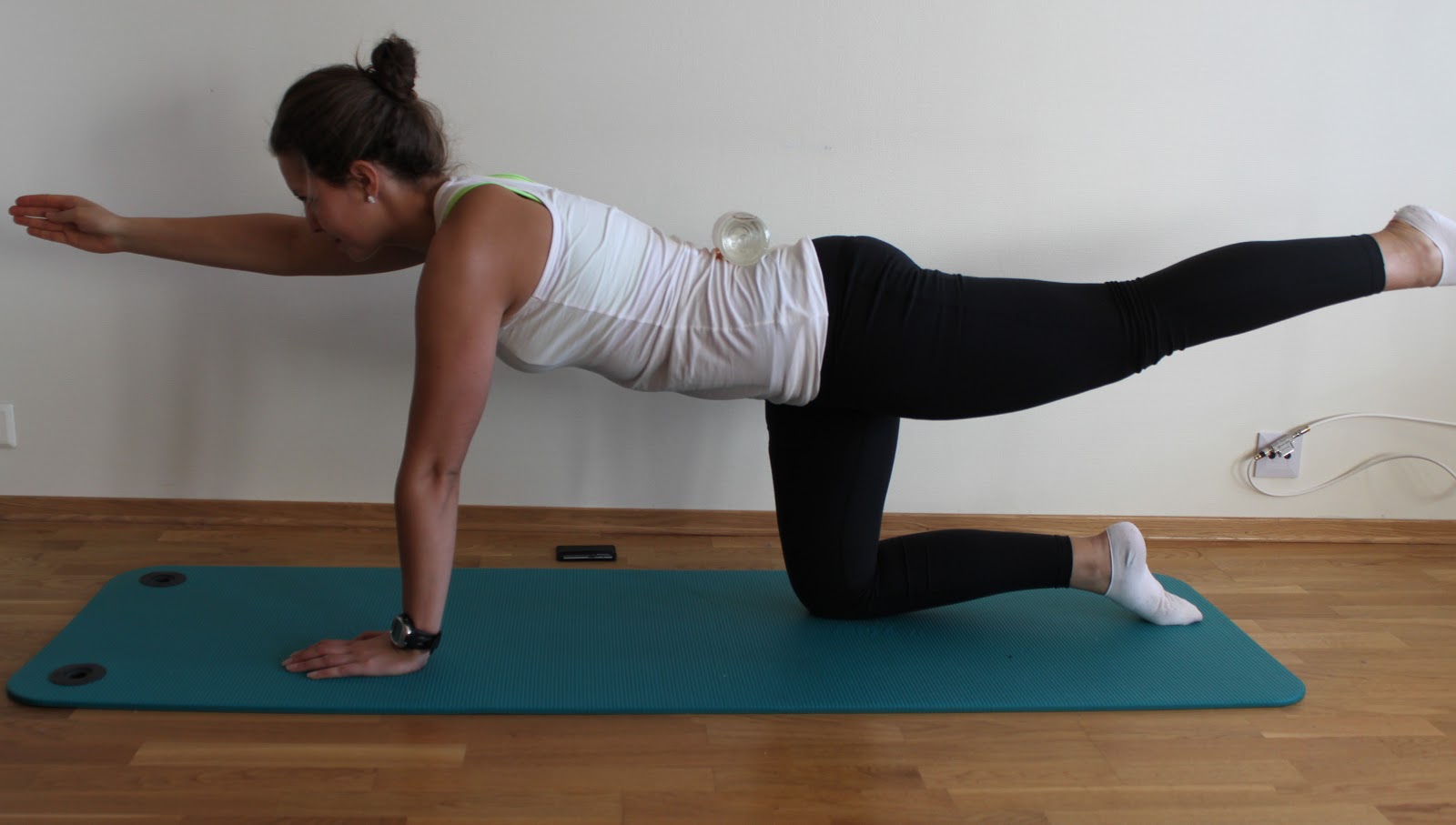 Trening i SiT: Styrkeøvelser for hjemmetrening del I