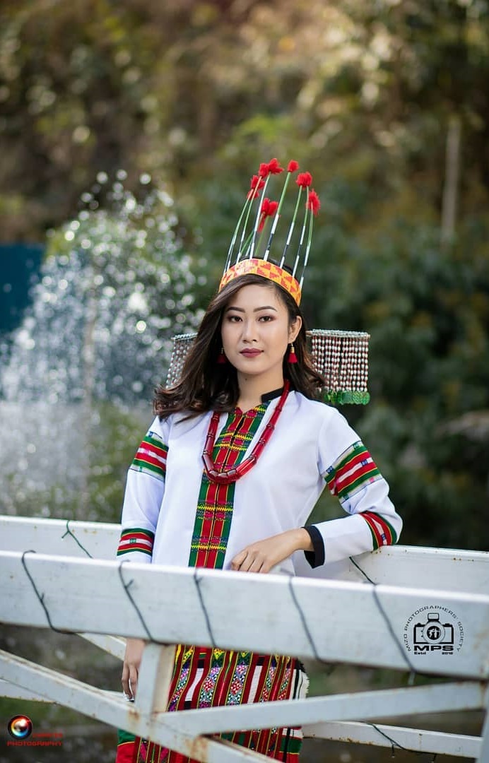 Mizo Modern Costume - Latest Designs in 2019 | TIMES OF MIZORAM