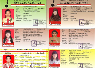 Inspirasi Modis Kta Pramuka Siaga