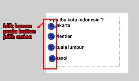 Cara membuat kuis interaktif di flash - Pengetahuan Umum