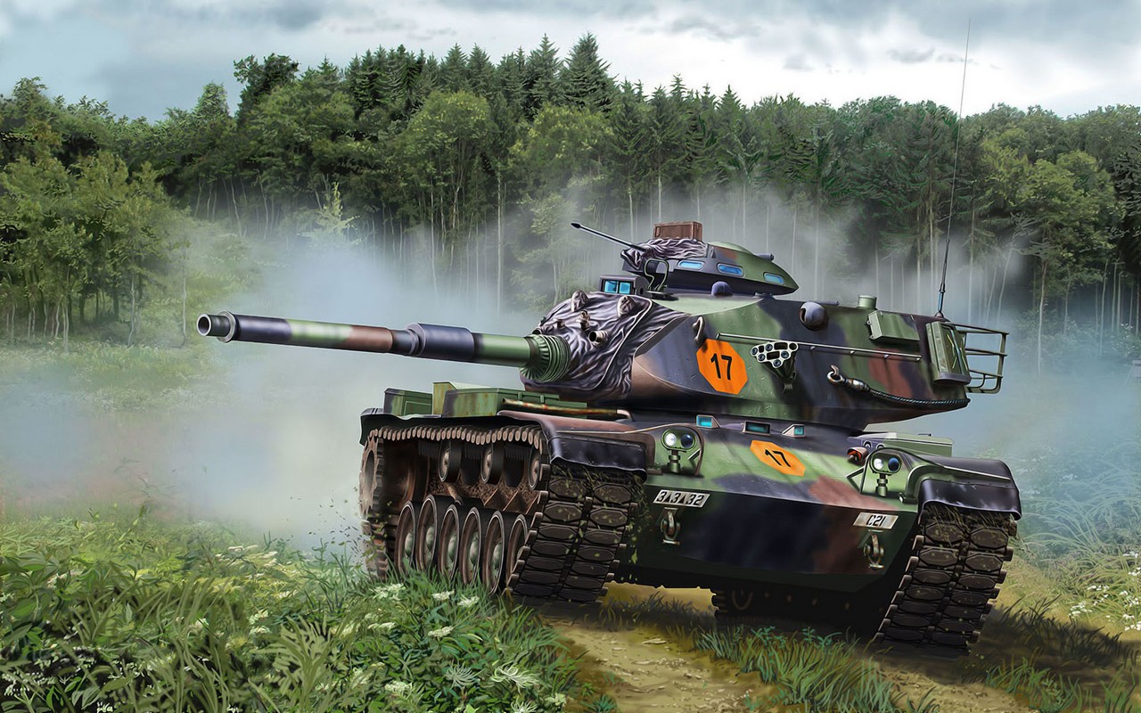 Panzerserra Bunker- Military Scale Models in 1/35 scale: T26E3 (M26 ...