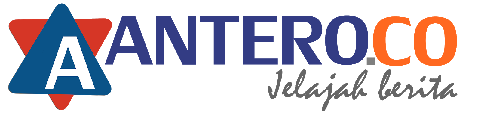 Transformasi Logo Antero Terbaru lebih berwarna dengan semangat baru ...
