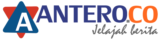 Transformasi Logo Antero Terbaru lebih berwarna dengan semangat baru ...