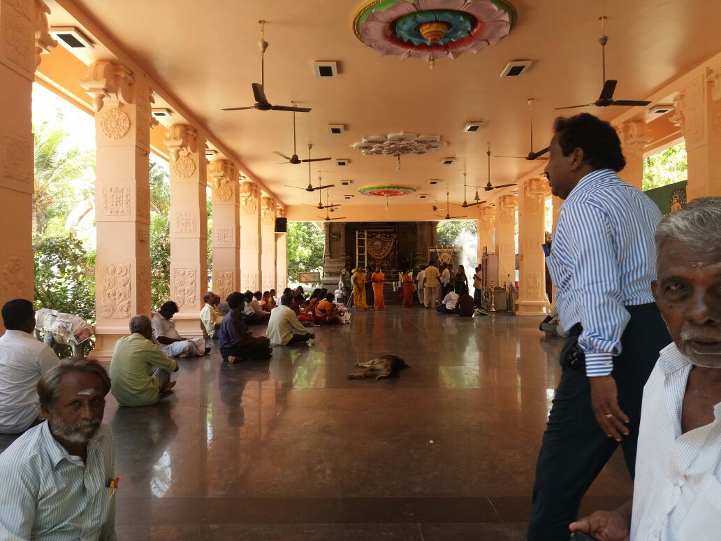 Siddha Heartbeat: SRIMATH PAMBAN SWAMIGAL'S GURU PUJA
