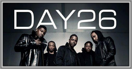 Urban Crush: INTERVIEW: ANTHONY “QUE” MOSLEY (formerly of Day26)