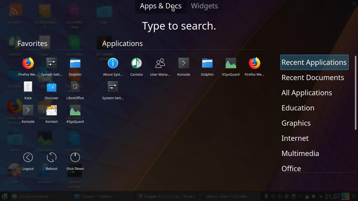 Kubuntu 18.04 LTS Review: The Friendly Operating System