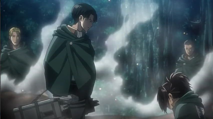 Shingeki no Kyojin OVA - 01