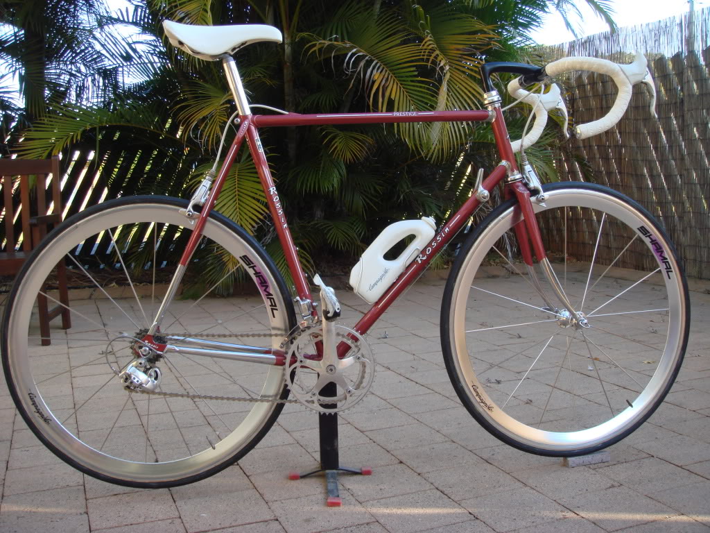 VINTAGE ROSSIN ARCHIVE: ROSSIN PRESTIGE