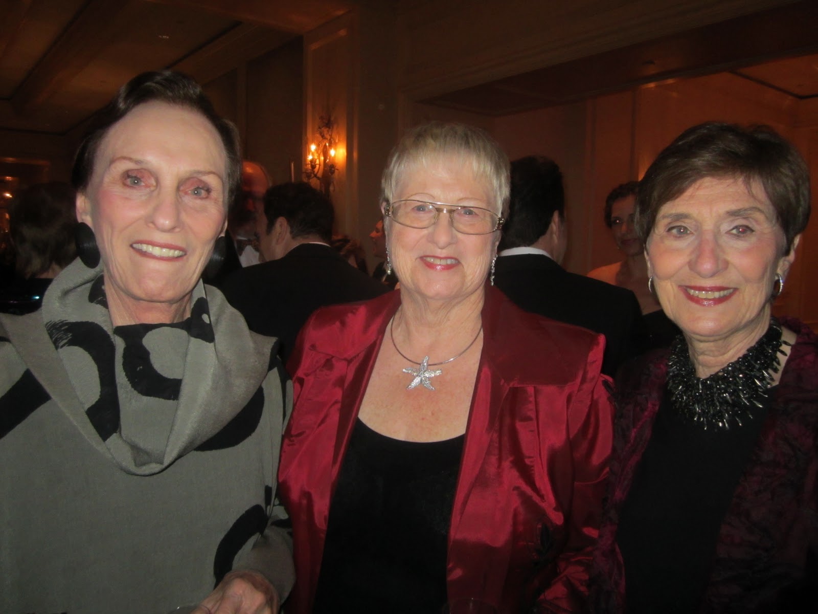 The Civilized Life in Sarasota: JFCS Gala - Le Grand Cabaret