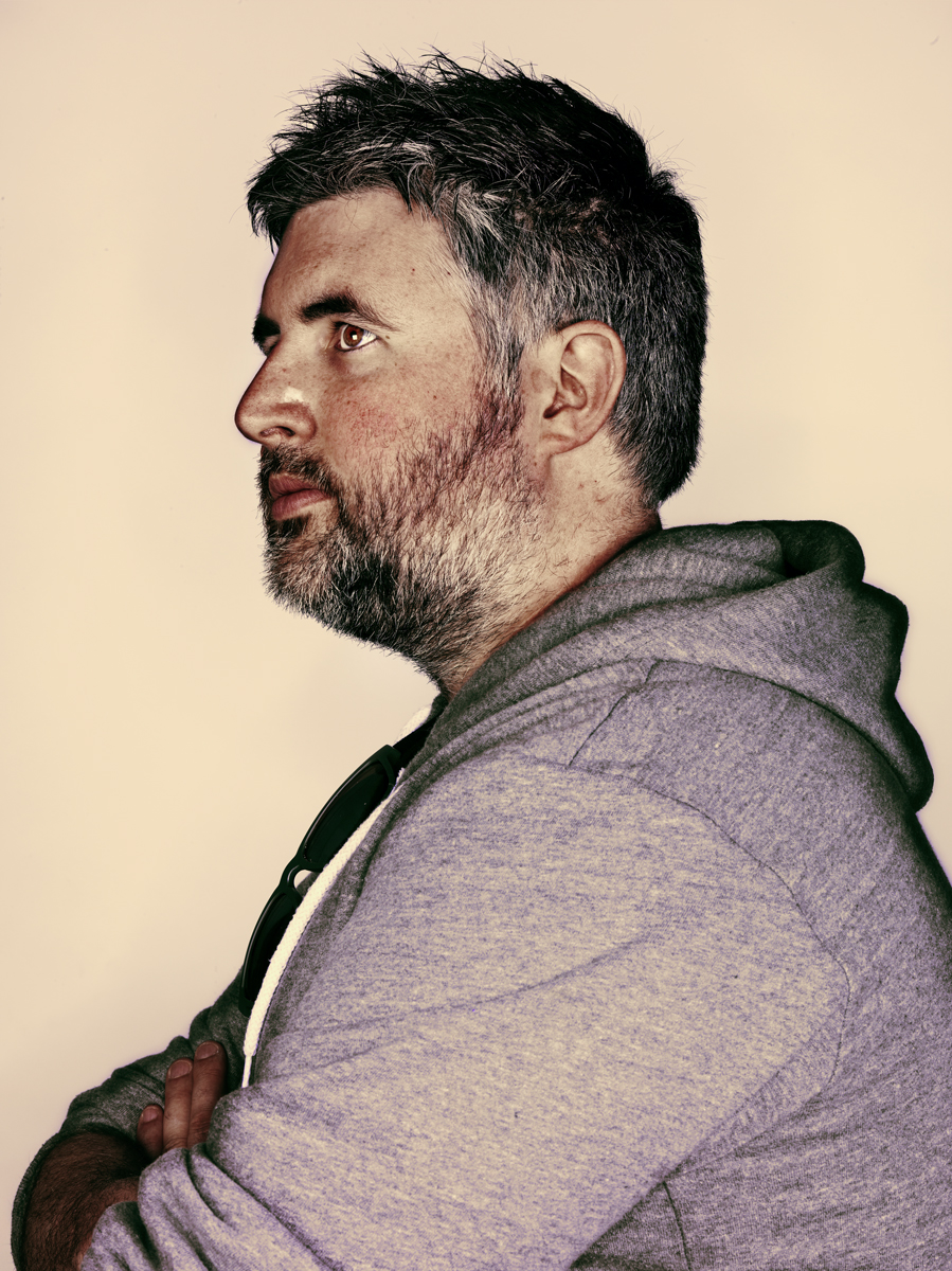 Mr Elbank: Pigment.. Jasper Knight...