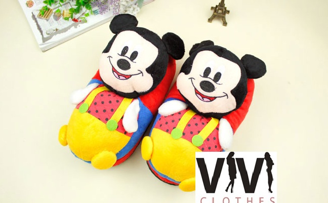 Kleine Maat Schoenen: Kleine Maat Leuke Sloffen/Toffels