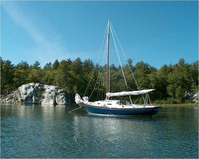 Ericson 25, Oystercatcher: Why I Bought the Ericson 25, Part III