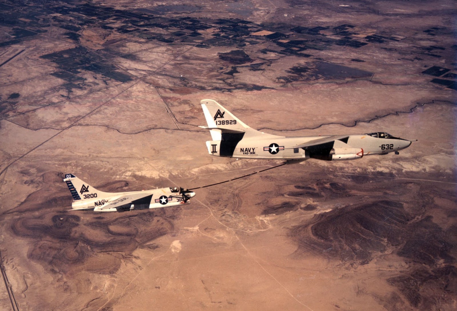 Keeping it Simple (KISBYTO): A Short Vietnam War Story: USN KA-3B vs ...