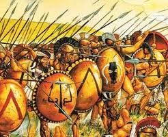 Latihan Tentera Sparta